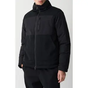 COLMAR Mixed Media Waterproof Down Jacket