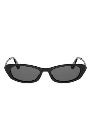 Dior D-moon B2i Butterfly Sunglasses