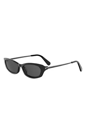 Dior D-moon B2i Butterfly Sunglasses