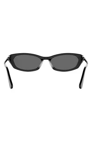 Dior D-moon B2i Butterfly Sunglasses