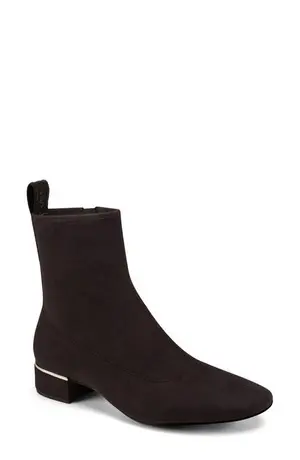 Dkny Vaider Bootie - Brown