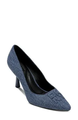 Dkny Sculptural Pumps