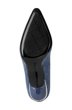 Dkny Nella Pump - Dark Blue
