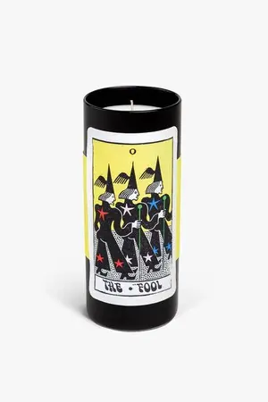 54CELSIUS Tarot Candle - The Fool: Citrus