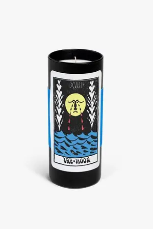 54CELSIUS Tarot Candle The Moon: Peony