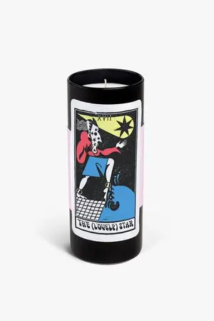 54CELSIUS Tarot Candle The Star: Ocean Breeze