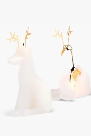 54CELSIUS Pyropet Dyri Reindeer Candle