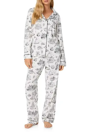 BEDHEAD PAJAMAS X © Stretch Organic Cotton Pajamas - Wizard Of Oz