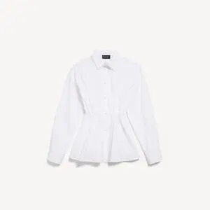 Balenciaga Elasticated Shirts For Women