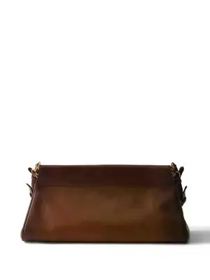 Prada Medium Enchaîné Leather Shoulder Bag