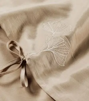 HAMAM Set Of 2 Alya Blossom Pillowcases