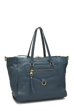 LOUIS VUITTON Empreinte Lumineuse Tote - Navy
