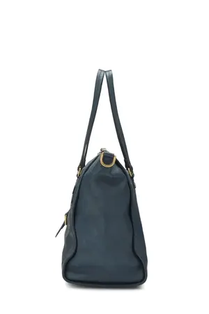 LOUIS VUITTON Empreinte Lumineuse Tote - Navy