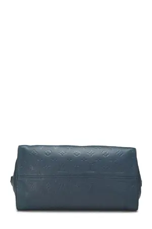 LOUIS VUITTON Empreinte Lumineuse Tote - Navy