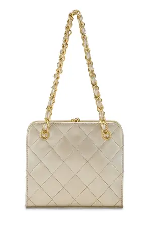 Chanel Lambskin Handbag
