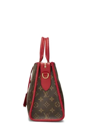 LOUIS VUITTON Monogram Canvas Shoulder Bag