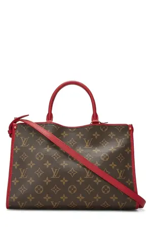LOUIS VUITTON Monogram Canvas Shoulder Bag