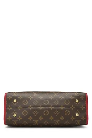 LOUIS VUITTON Monogram Canvas Shoulder Bag