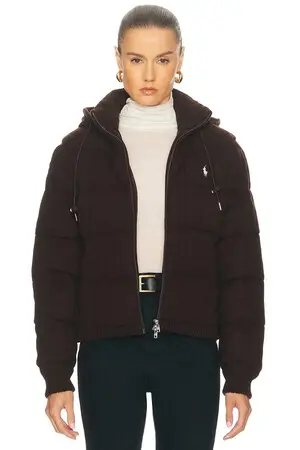 Polo Ralph Lauren Puffer Coat