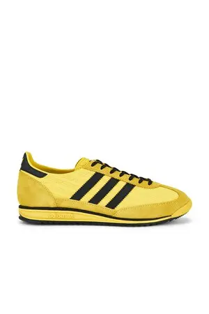 ADIDAS ORIGINALS Sl 72 Og - Yellow & Core Black