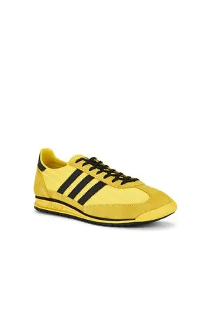 ADIDAS ORIGINALS Sl 72 Og - Yellow & Core Black