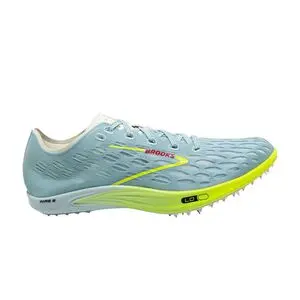 Brooks Wire 8 Nightlife Athletic Shoes - Blue