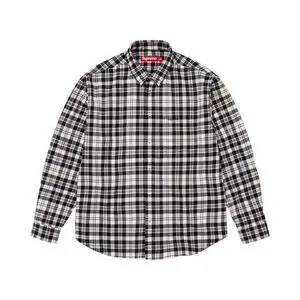 Women's White Flannel Shirts