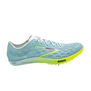 Brooks Elmn8 7 Nightlife Athletic Sneakers - Blue