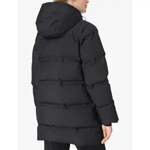 Sweaty Betty On The Move Quilted Shell Jacket - Black