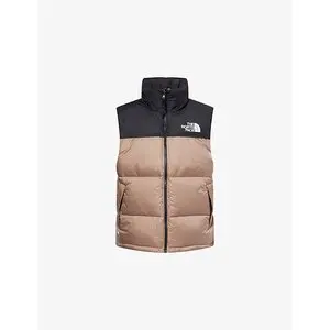 The North Face High Neck Vests For Men