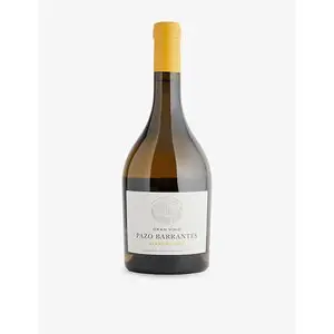 SPAIN Pazo Barrantes Albarino 2022 White Wine - One-color