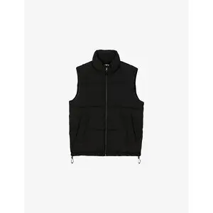 Sandro Quilted Vests For Men
