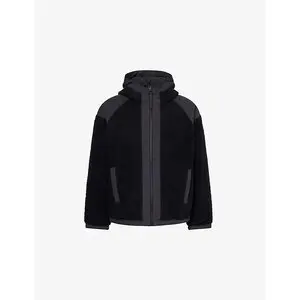 Canada Goose Alberni Reversible Fleece Jacket - Black/black - Noir/noir