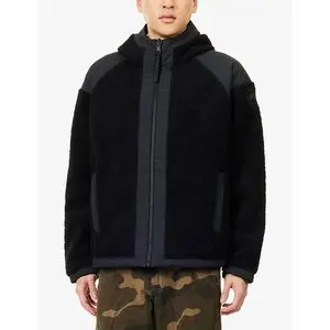 Canada Goose Alberni Reversible Fleece Jacket - Black/black - Noir/noir