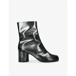 Maison Margiela Metallic Booties