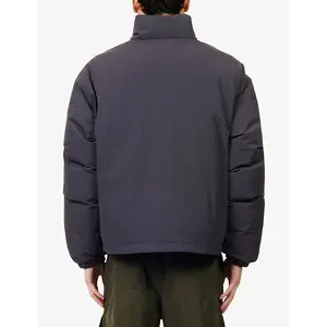 The North Face Relaxed-fit High-neck Woven-down Jacket