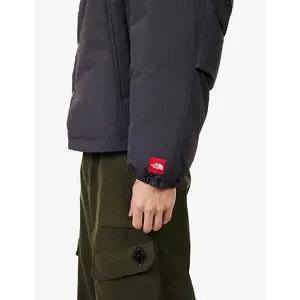 The North Face Relaxed-fit High-neck Woven-down Jacket