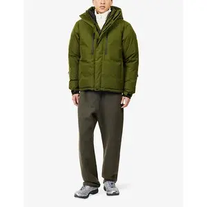 The North Face Himalayan Shell-down Hooded Jacket
