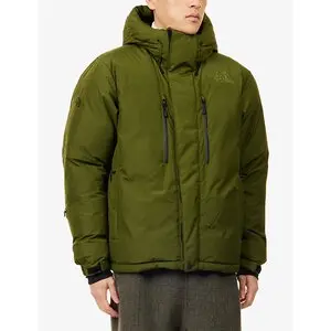 The North Face Himalayan Shell-down Hooded Jacket