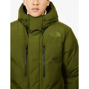 The North Face Himalayan Shell-down Hooded Jacket