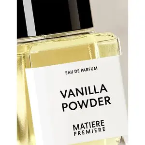 MATIERE PREMIERE Vanilla Powder Extrait De Parfum