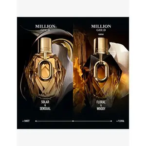 Rabanne Million Gold For Her Refillable Parfum