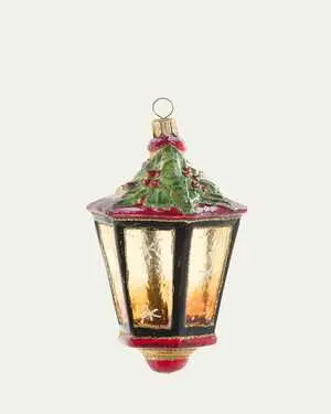 Bergdorf Goodman Lantern Christmas Ornament - Multi