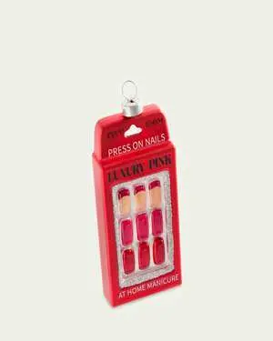 CODY FOSTER & CO Home Manicure Ornat - Assorted