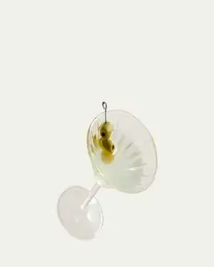 CODY FOSTER & CO Classic Martini Ornat