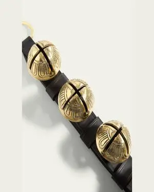 BELSNICKEL ENTERPRISES 15 Graduated Brass Bells