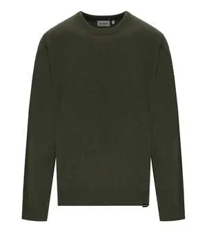 Carhartt Work In Progress Crew Neck Knitwear For Men