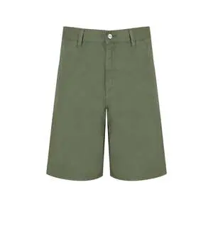 Carhartt Work In Progress Button Detailed Shorts For Men