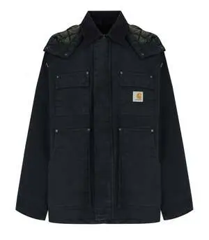 Carhartt Work In Progress Ambel Hooded Jacket