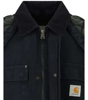 Carhartt Work In Progress Ambel Hooded Jacket